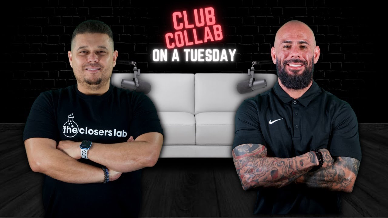 Club Collab #2 | The "Option Agreement" DOC - YouTube