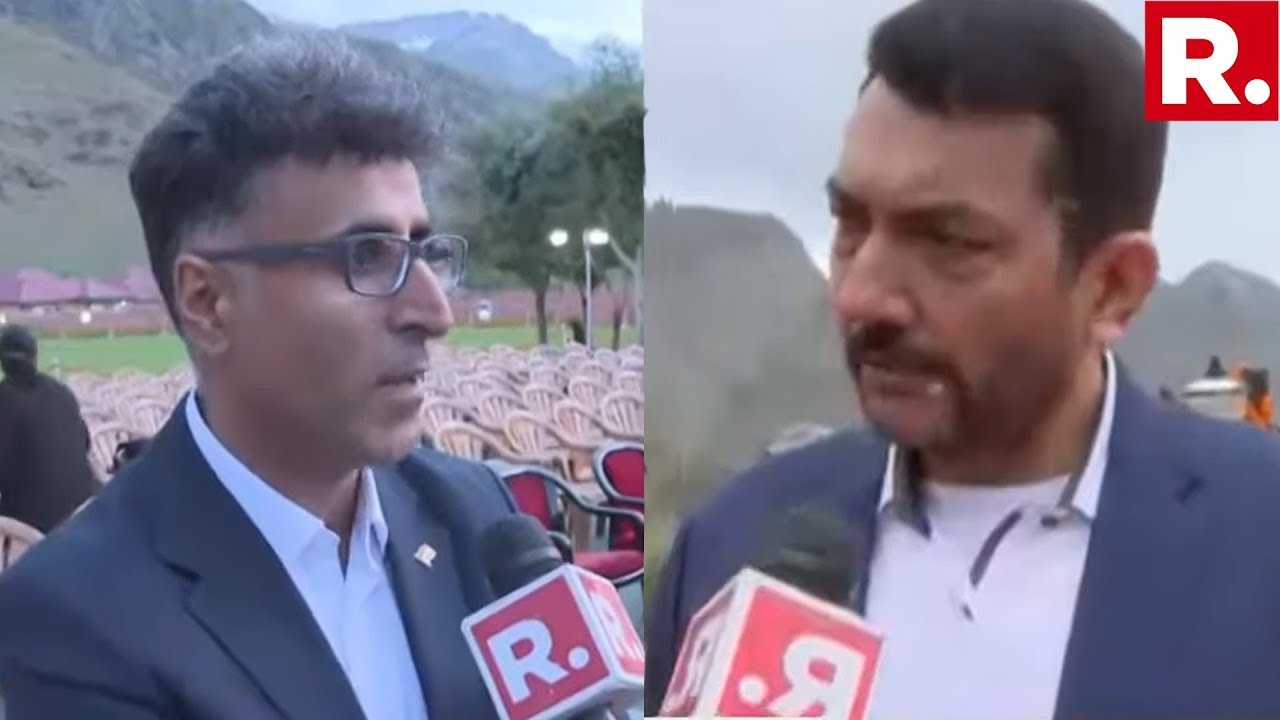 Captain Vikram Batra's Brother & Chef Sanjeev Kapoor Speak to Republic ...
