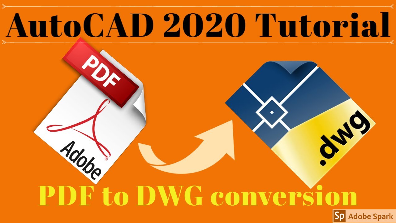 How To Edit Pdf In AutoCAD 2020 YouTube how-to-edit-pdf-in-autocad-2020-youtube