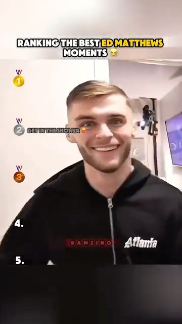 Ranking The Best Ed Matthews Moments 💀 #shorts #viral #funny - YouTube