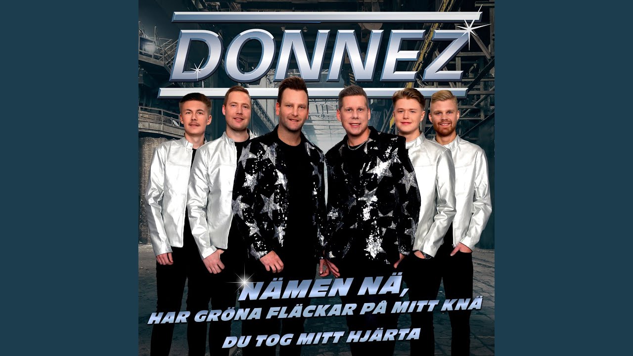 Du tog mitt hjärta - YouTube