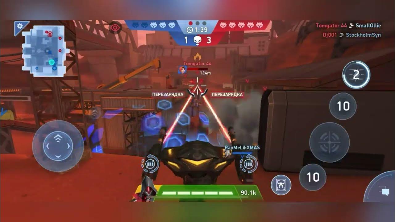 Mech Arena Pilots 34 Youtube