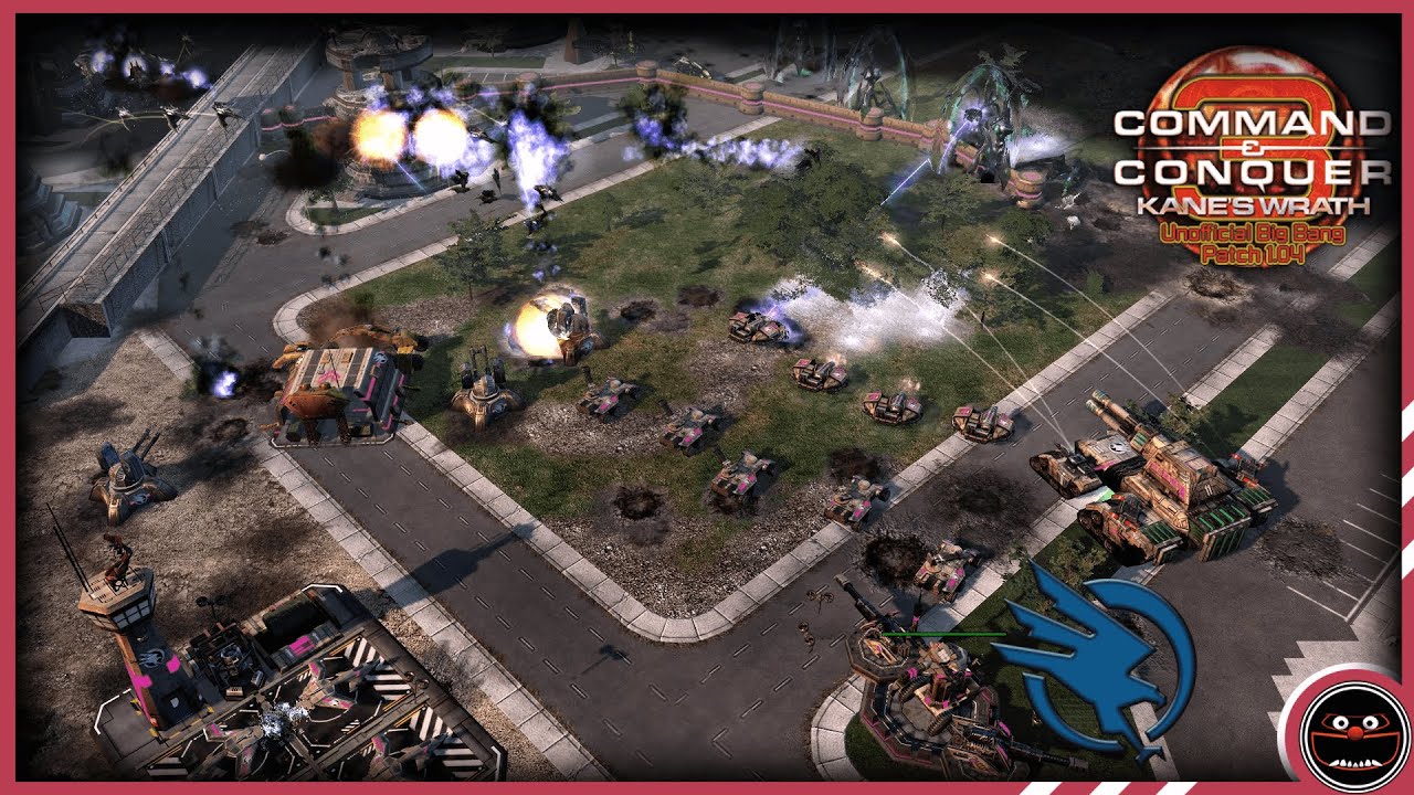 HDR - 1v3 How Did I Survive That - Unofficial Patch 1.04 - GDI vs Scrin ...