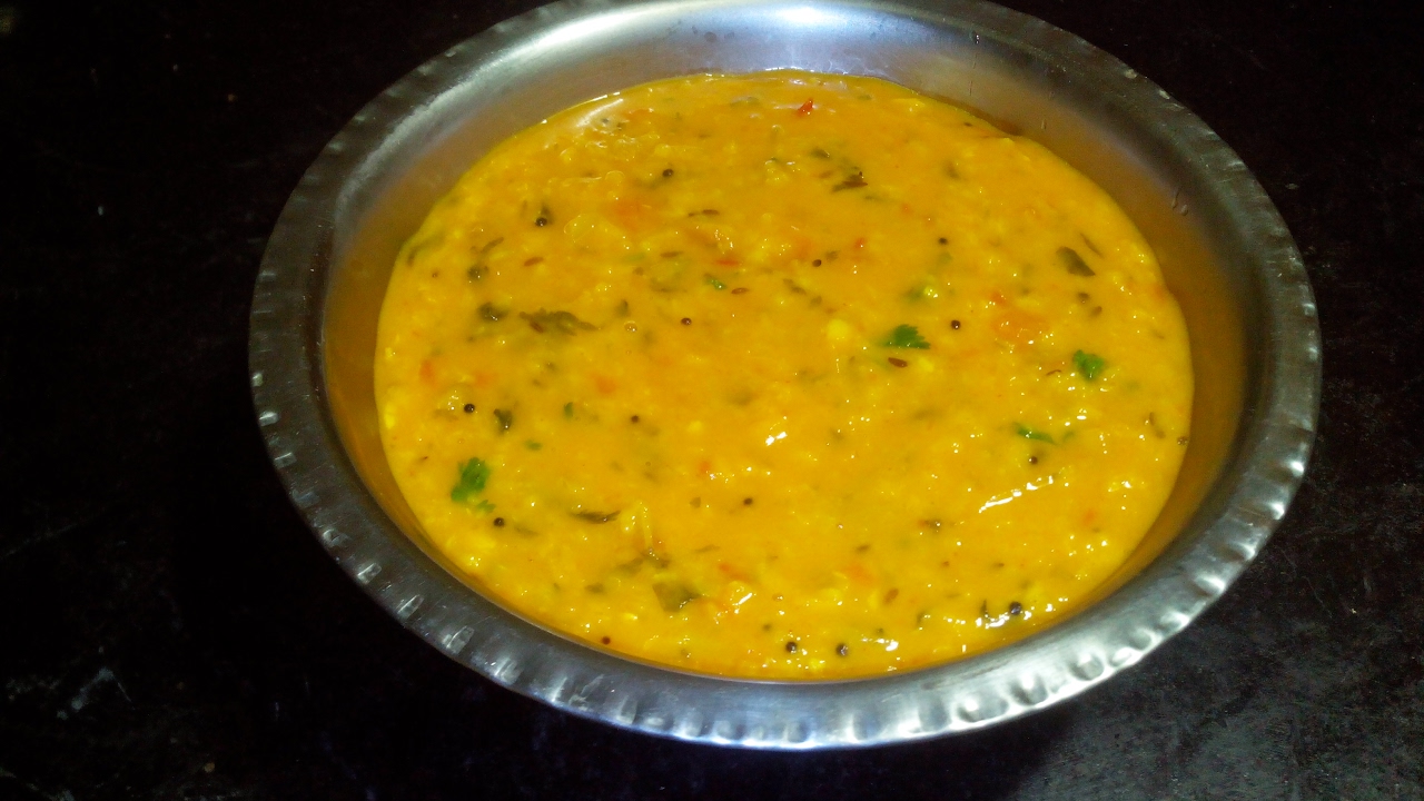 PESARA PAPPU TOMATO - YouTube