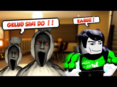 AKU SAMA PAKMEN SAMA GEMMAD DI ISENGIN POCONG PAS MAIN INI !!!