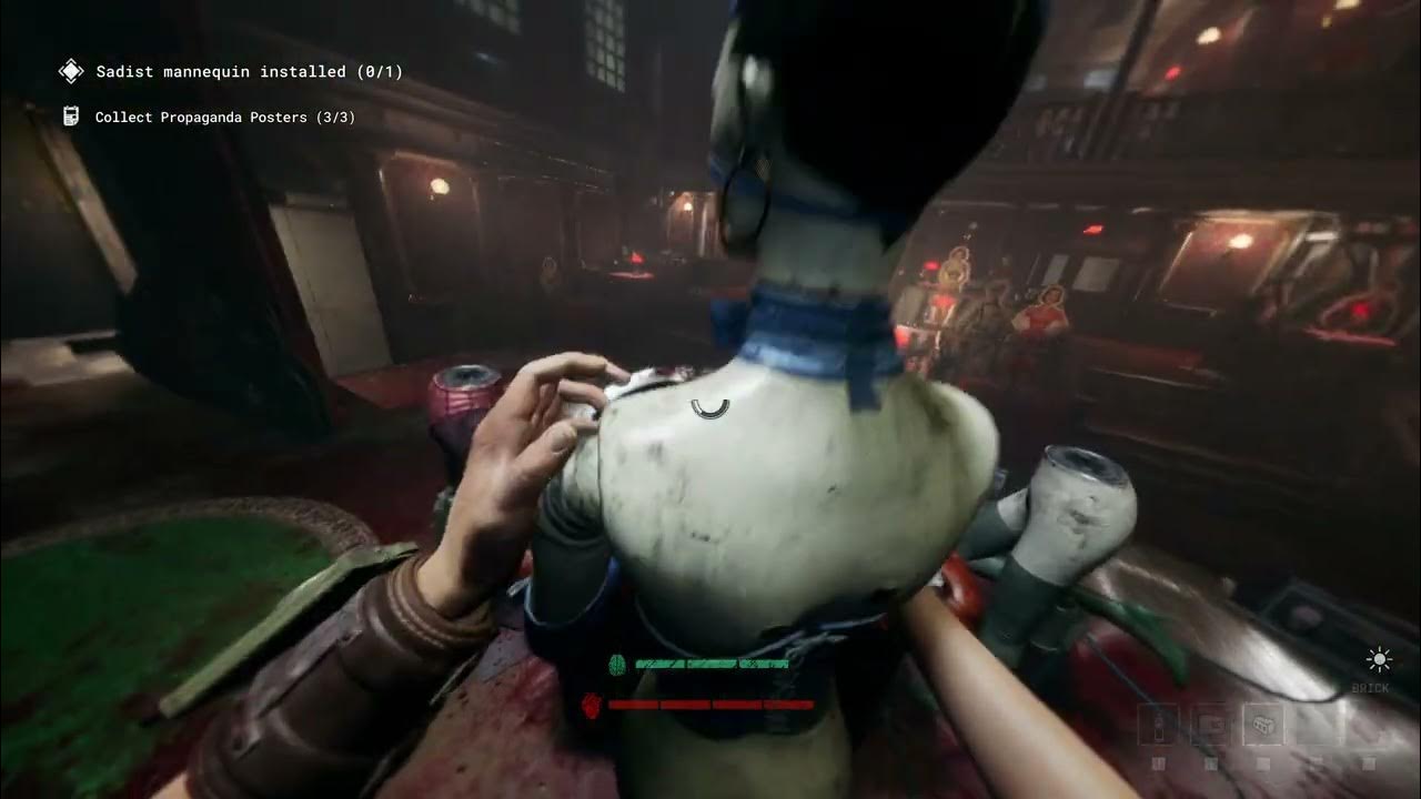 [The Outlast Trials] New trial - Pleasure the Prosecutor - YouTube