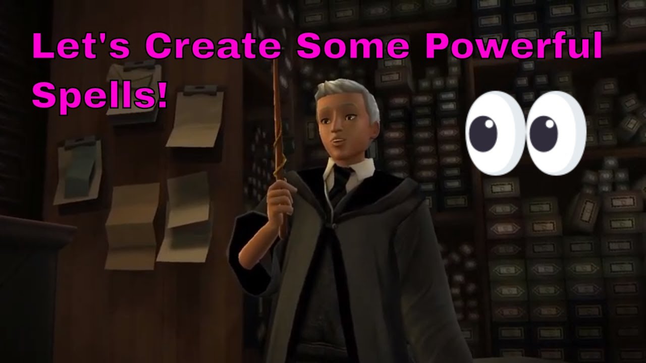 Harry Potter: Hogwarts Mystery App Gameplay - YouTube