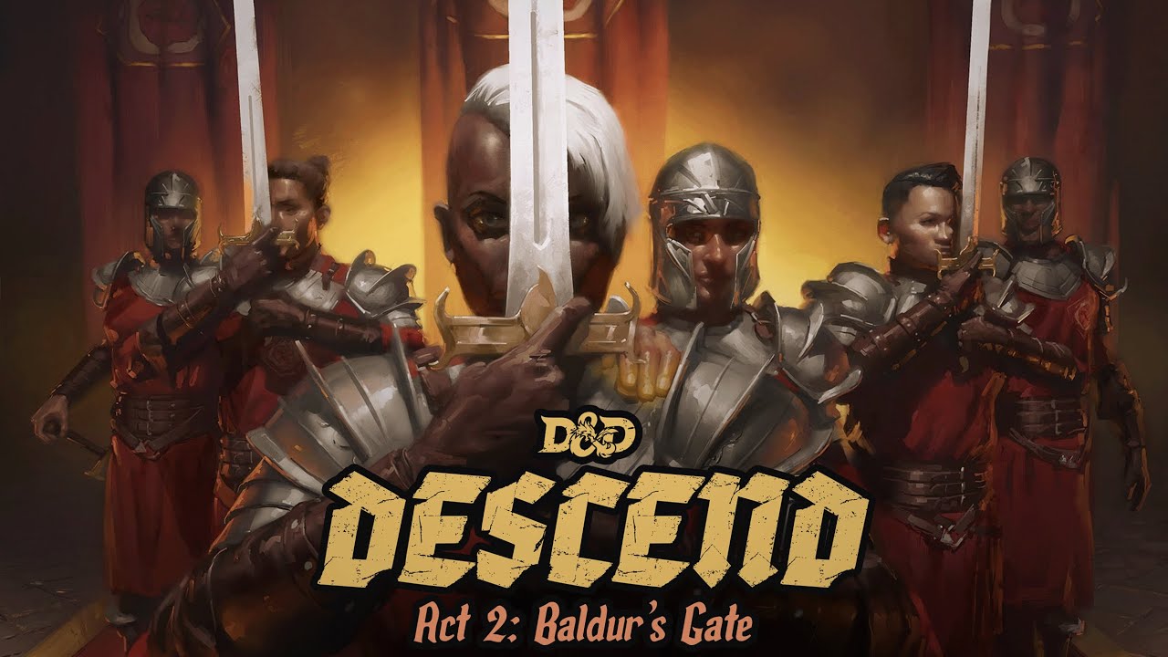 Episode 21 | Onslaught | DESCEND - YouTube