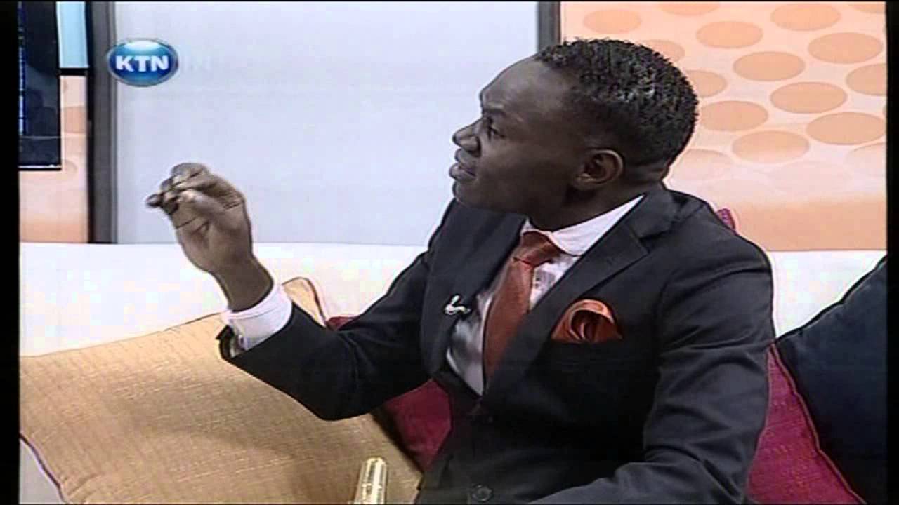 Joseph Helon Explains what happened to Esther Arunga - YouTube
