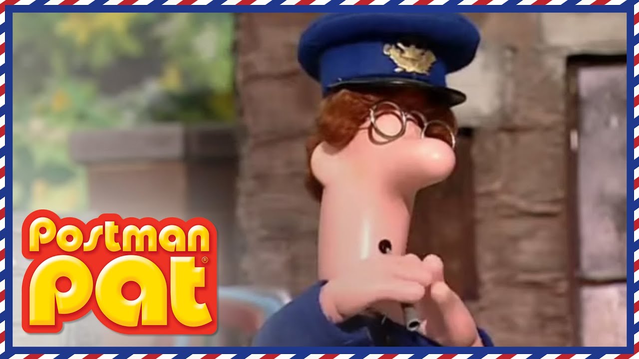 Postman Pat's Pied Piper | Postman Pat Official | Full Episode - YouTube