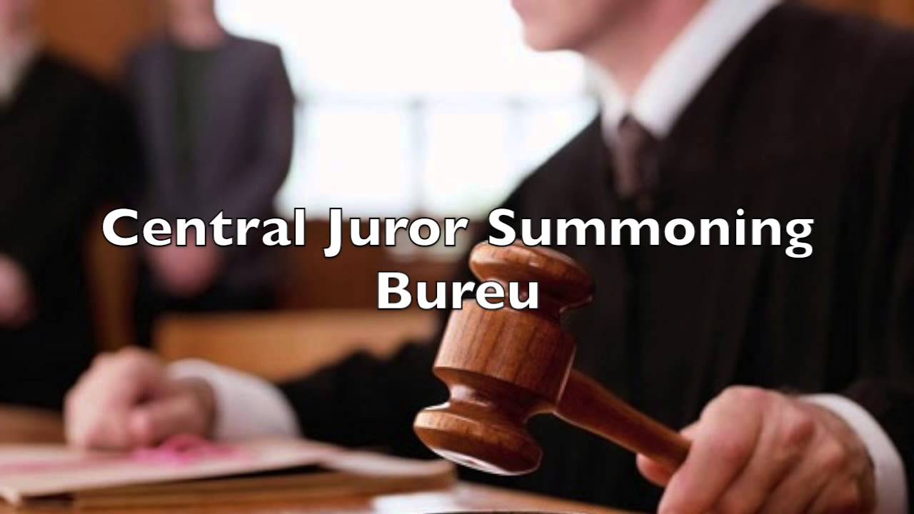AQA LAW Unit 1 A-LEVEL - Jury Qualification & Selection - YouTube