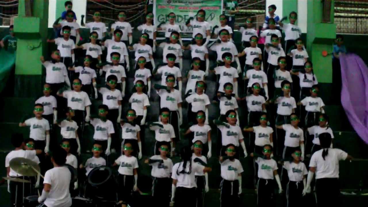 LSA GS SportsFest 2013 - G4 Bench Cheering - YouTube