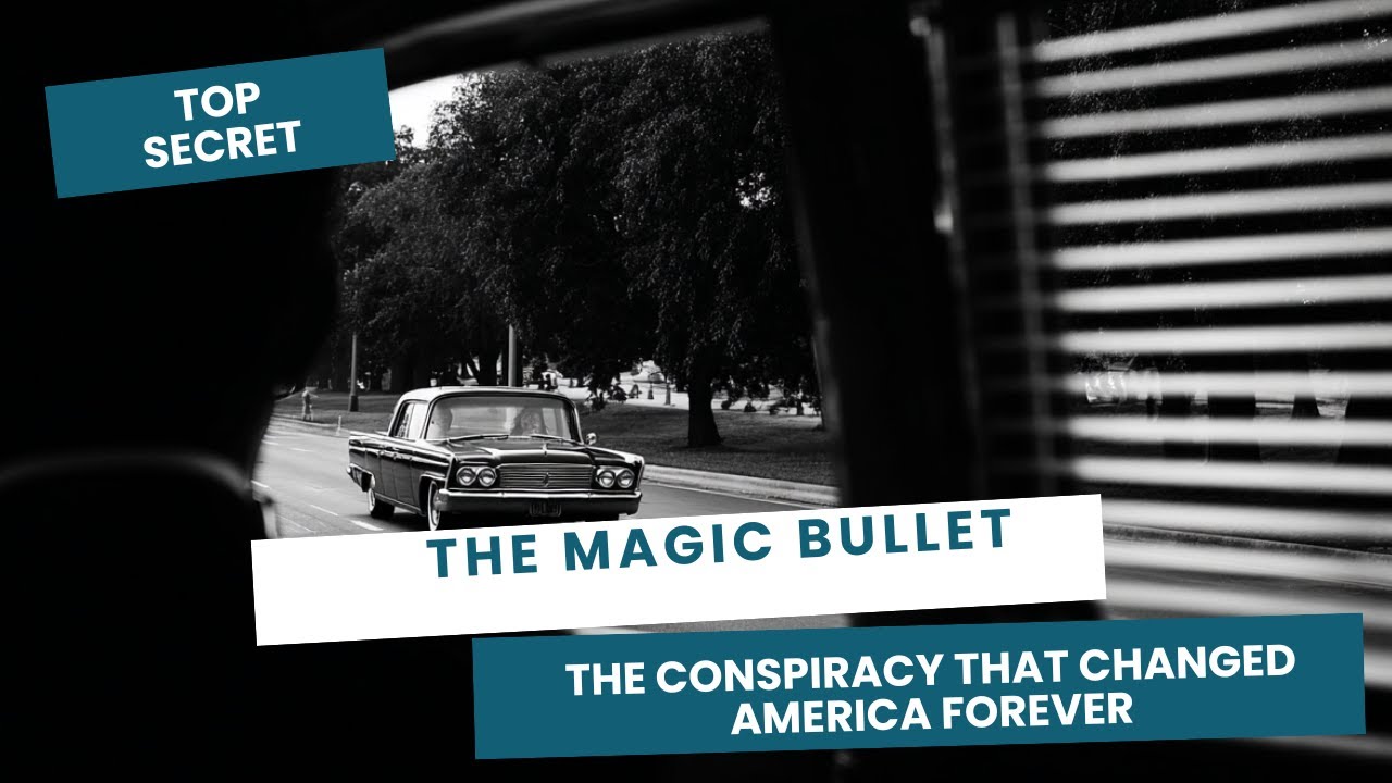 The JFK Assassination: The Conspiracy Behind the Crime of the Century ...