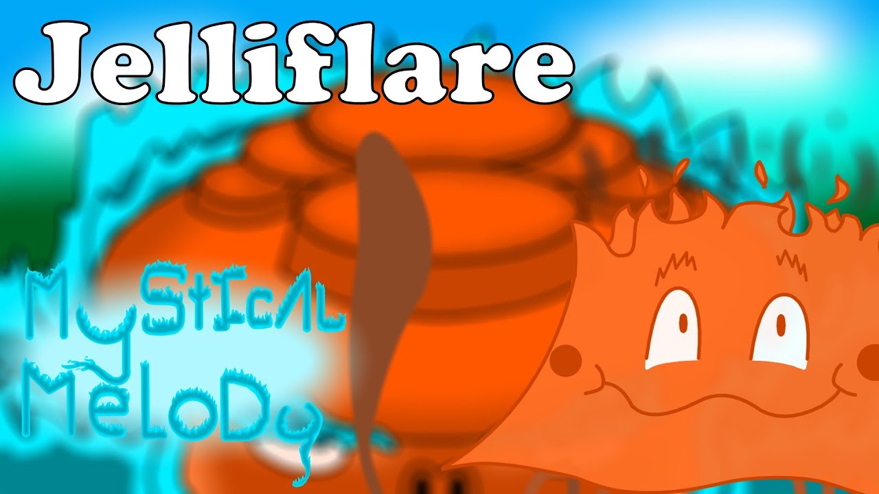 Mystical Melody - Jelliflare - (My Singing Monsters) (Ft. Professor ...