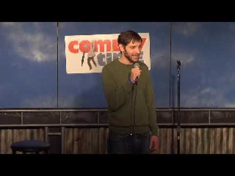 Hands Free Dialing vs Bullying - Robby Slowik (Stand Up Comedy) - YouTube