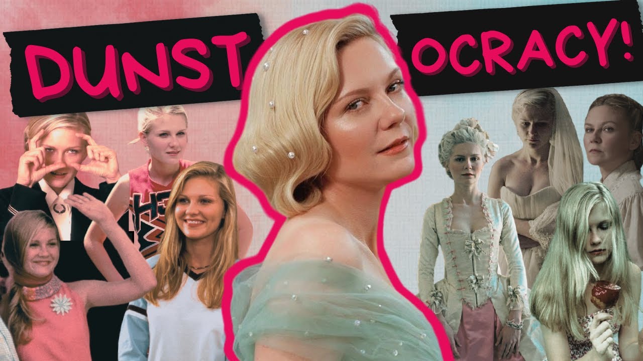 Kirsten Dunst: Sofia Coppola's Greatest Muse - YouTube