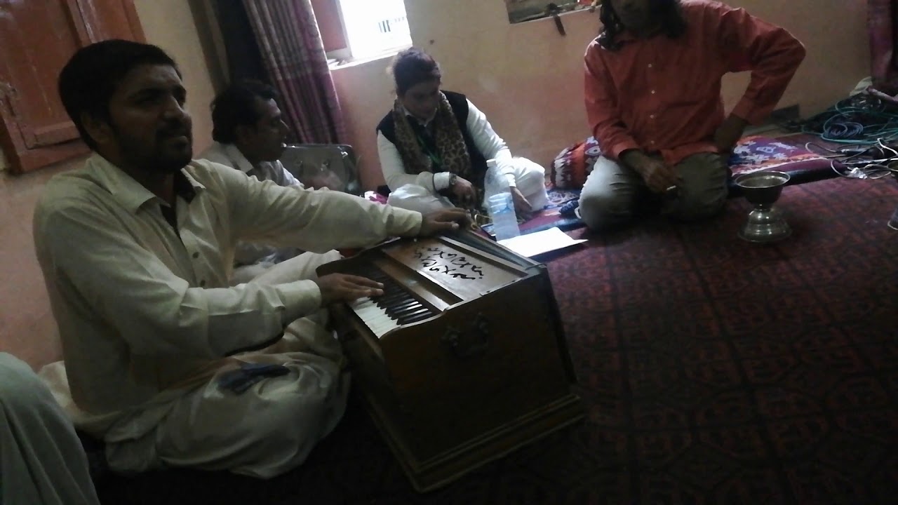 Talent Balochi in club ustaad rafiq baloch - YouTube