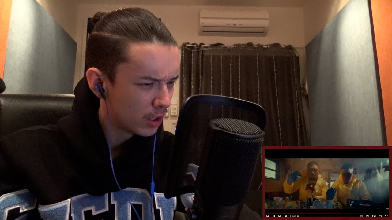 Lisi - Roll Like That ft. HP ONIT (Official Music Video) UK Reaction ...