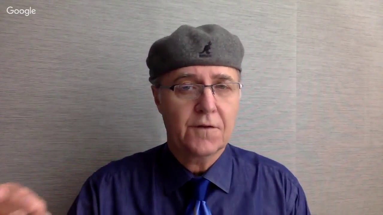 Meet Dr. Tony Frudakis, Chief Scientific Officer, GLG Pharma, Inc ...