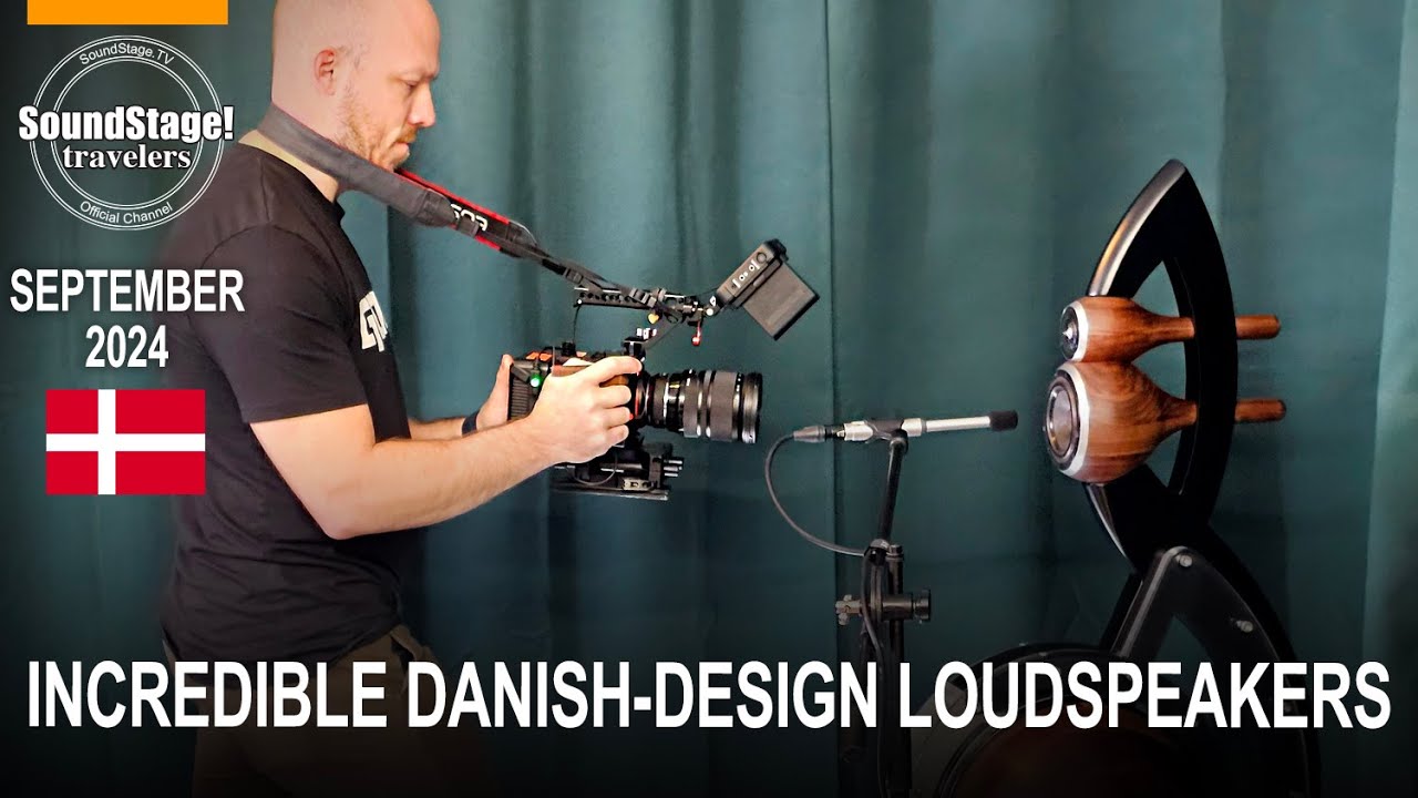 2024 Denmark Speaker Safari—DALI Epikores, Treble Clef Audio TCA-M ...