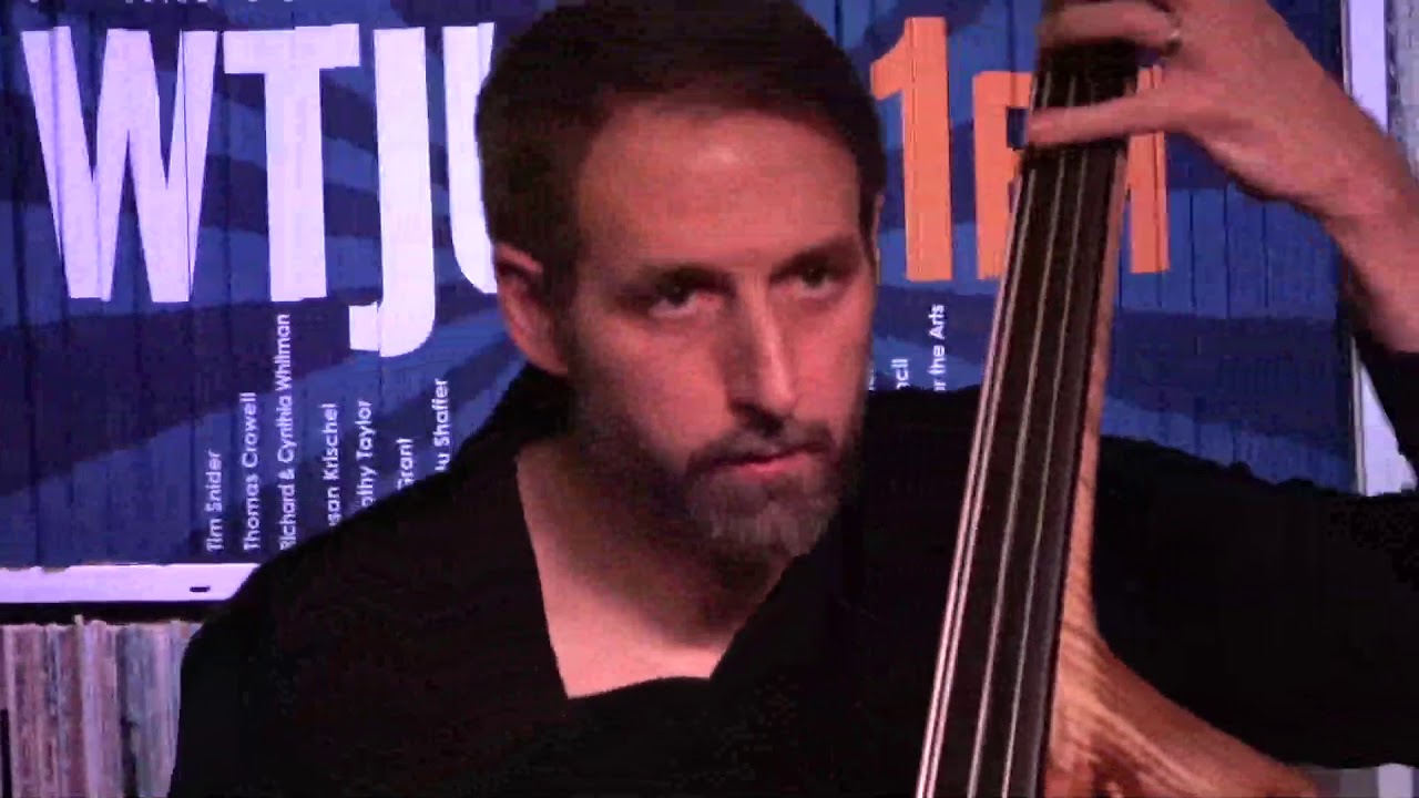 Joe Policastro Trio: Yojimbo - Live on Offbeat Roadhouse at WTJU - YouTube