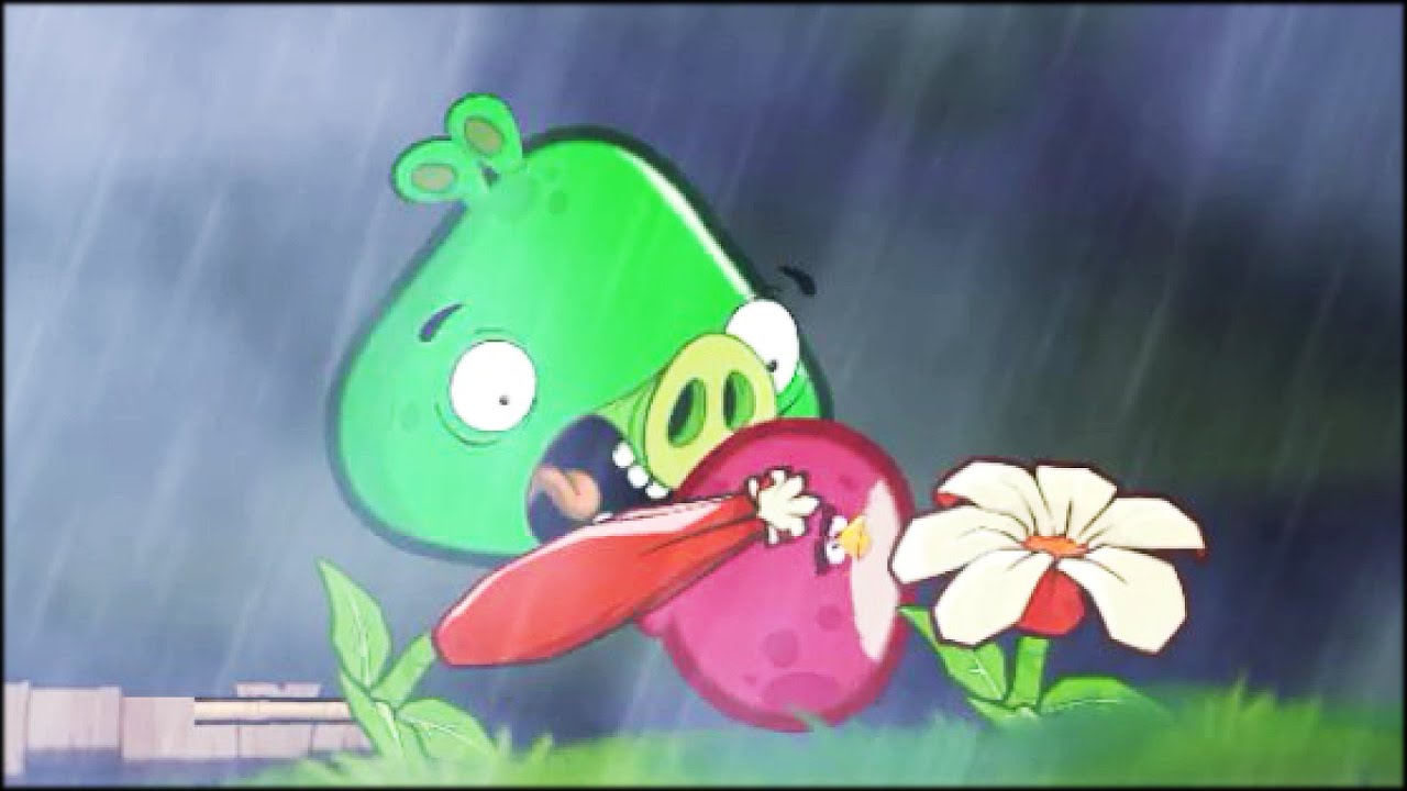 Angry Birds 2: King Pig Panic - YouTube