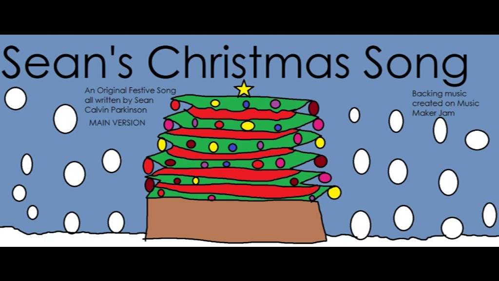 Sean's Christmas Song (Original Vocal Version) - YouTube
