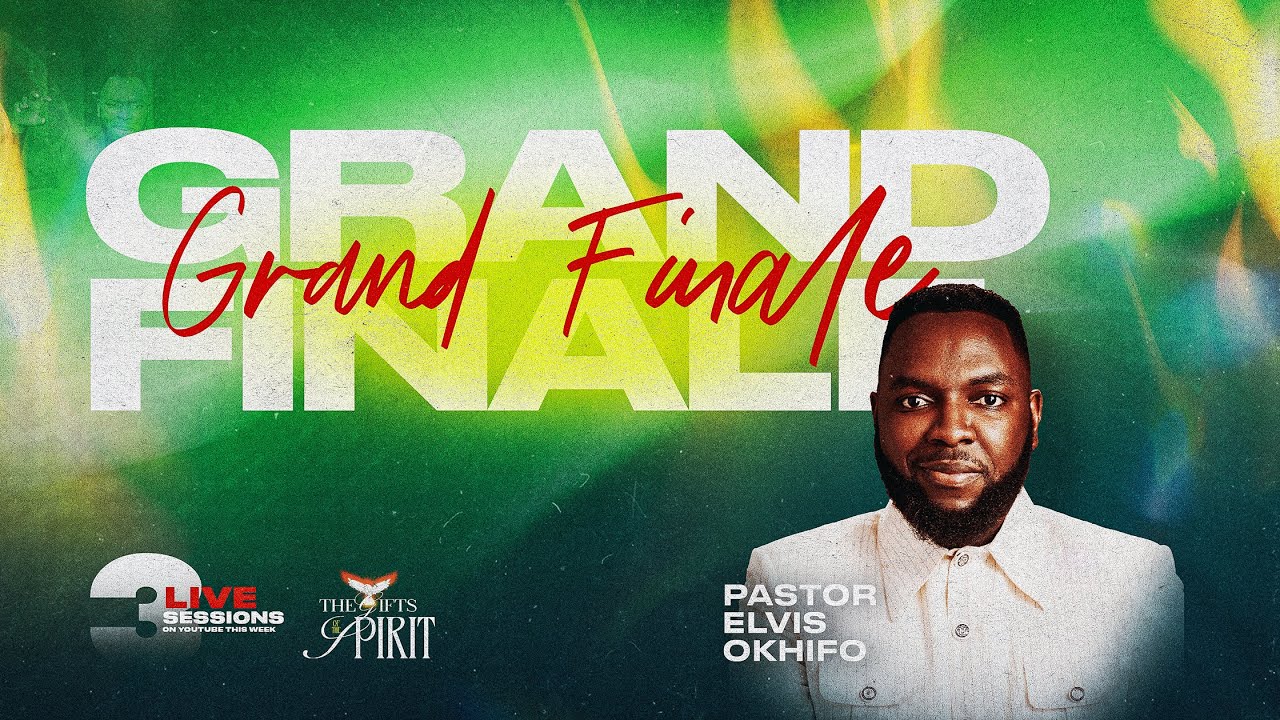 Power Gifts || Gifts of the Spirit || Pastor Elvis Okhifo - YouTube