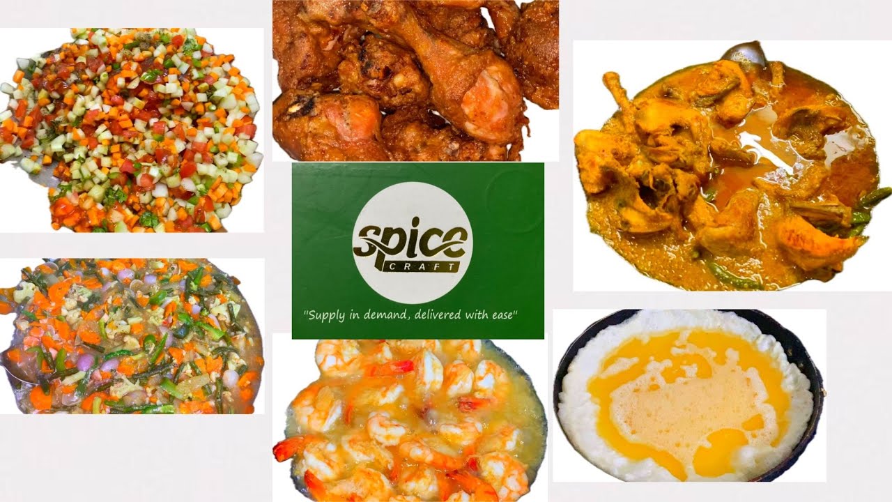 Homemade food || SpiceCRAFT || ‘’Supply in demand, delivered with ease ...
