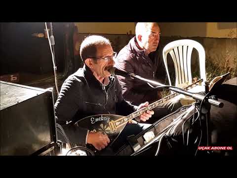 GİTTİĞİN O GÜNDEN BERİ Sevmemeye Yeminim var ÇAĞIRSANDA GELMEM GERİ (Elektro Bağlama) AHMET EMEKSİZ