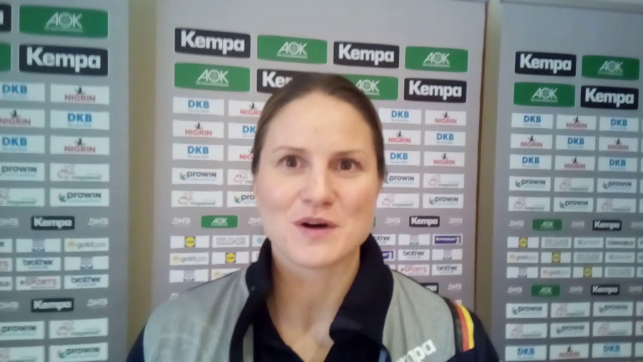 Handball WM 2017: Anna Loerper im SPORT4FINAL-Interview - YouTube
