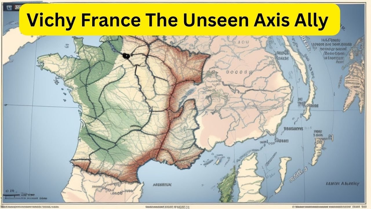 Vichy France The Unseen Axis Ally | History in Focus - YouTube