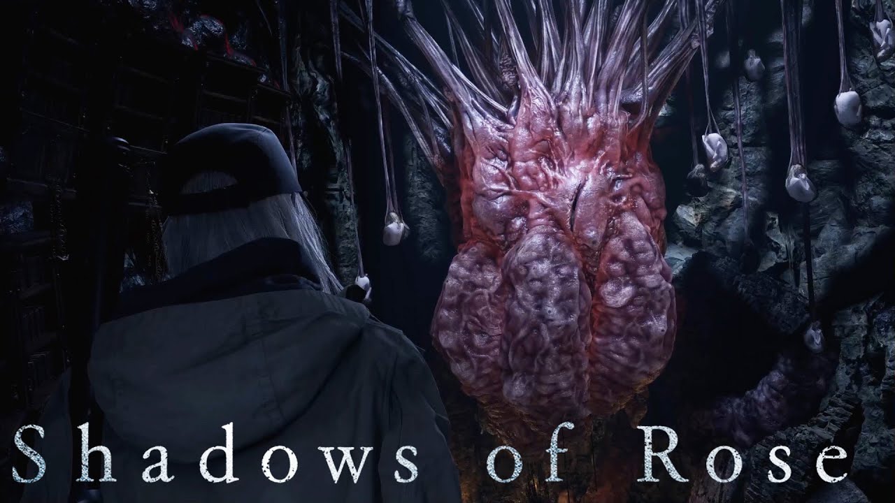 The copy machine | Resident Evil Village: Shadows of Rose DLC: PART 7 ...