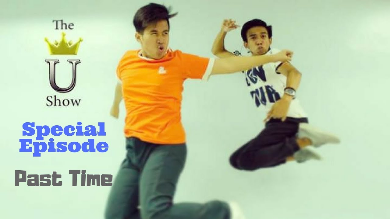 The Useless Show: Episode 2 "Past Time" - YouTube