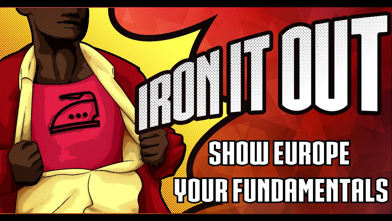 Iron it Out - Online EU Tournament Trailer - YouTube