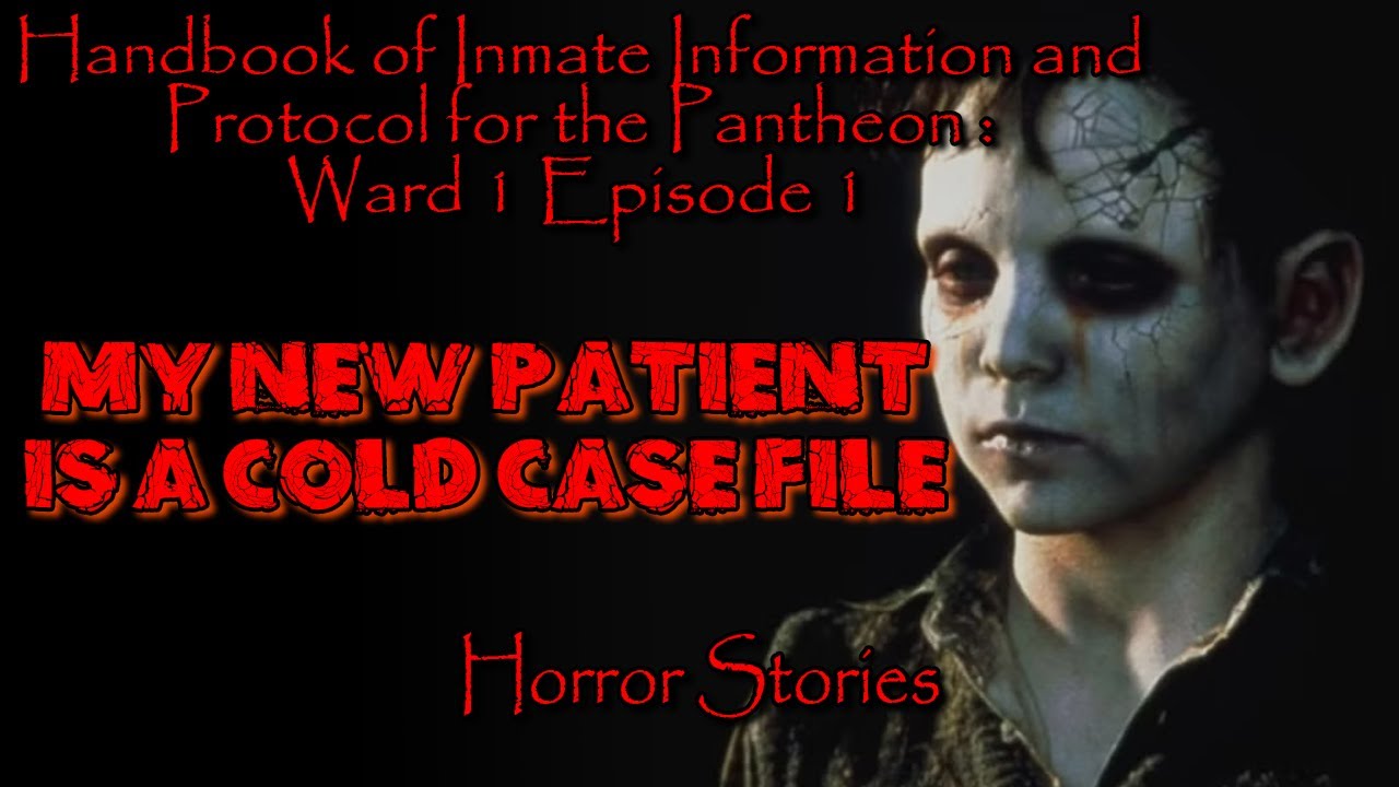 Ward 1 | Inmate #0001 : Handbook of Inmate Information and Protocol for ...