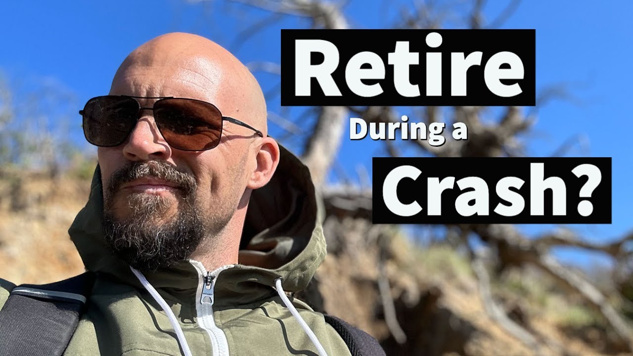 4 Steps to STOP a Market Crash From Derailing Your Retirement ...