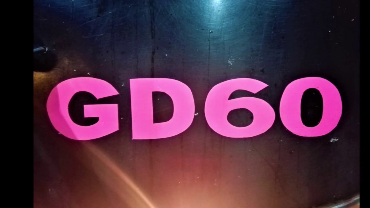 GV Florida Transport, Inc.'s DM14 Unit (GD60) - YouTube