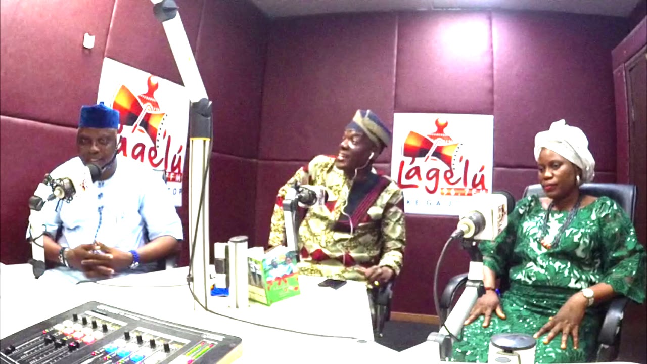 My relationship with Gbenga Adeboye - Dele Odule with Gboyega Lawal ...