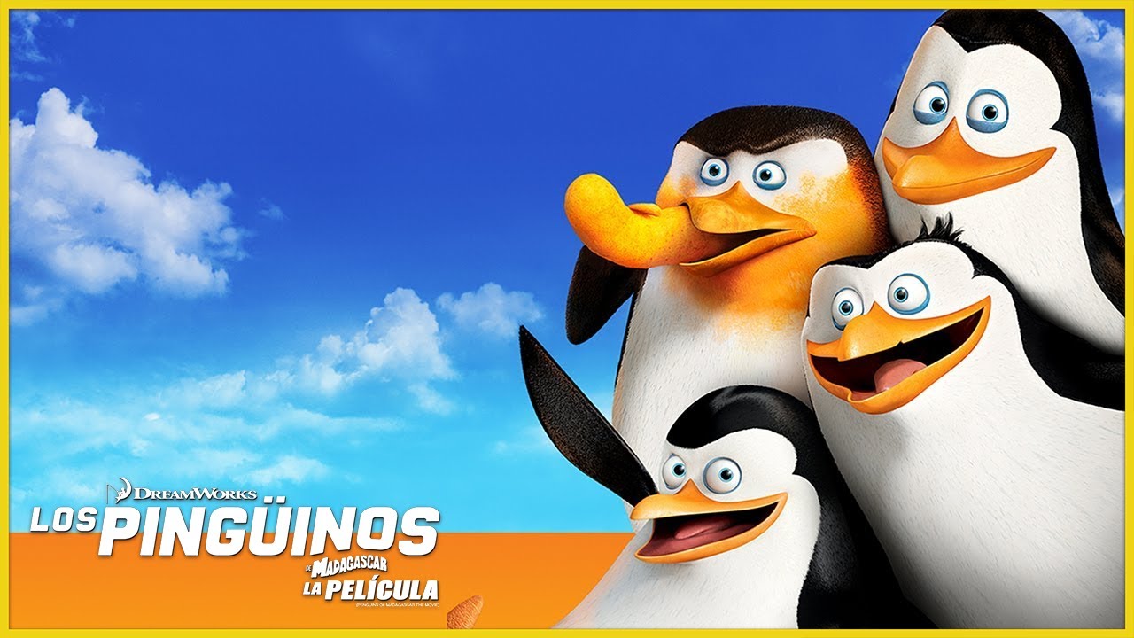 Cabo es el héroe del día 🐧🐧 | DreamWorks Madagascar en Español Latino ...