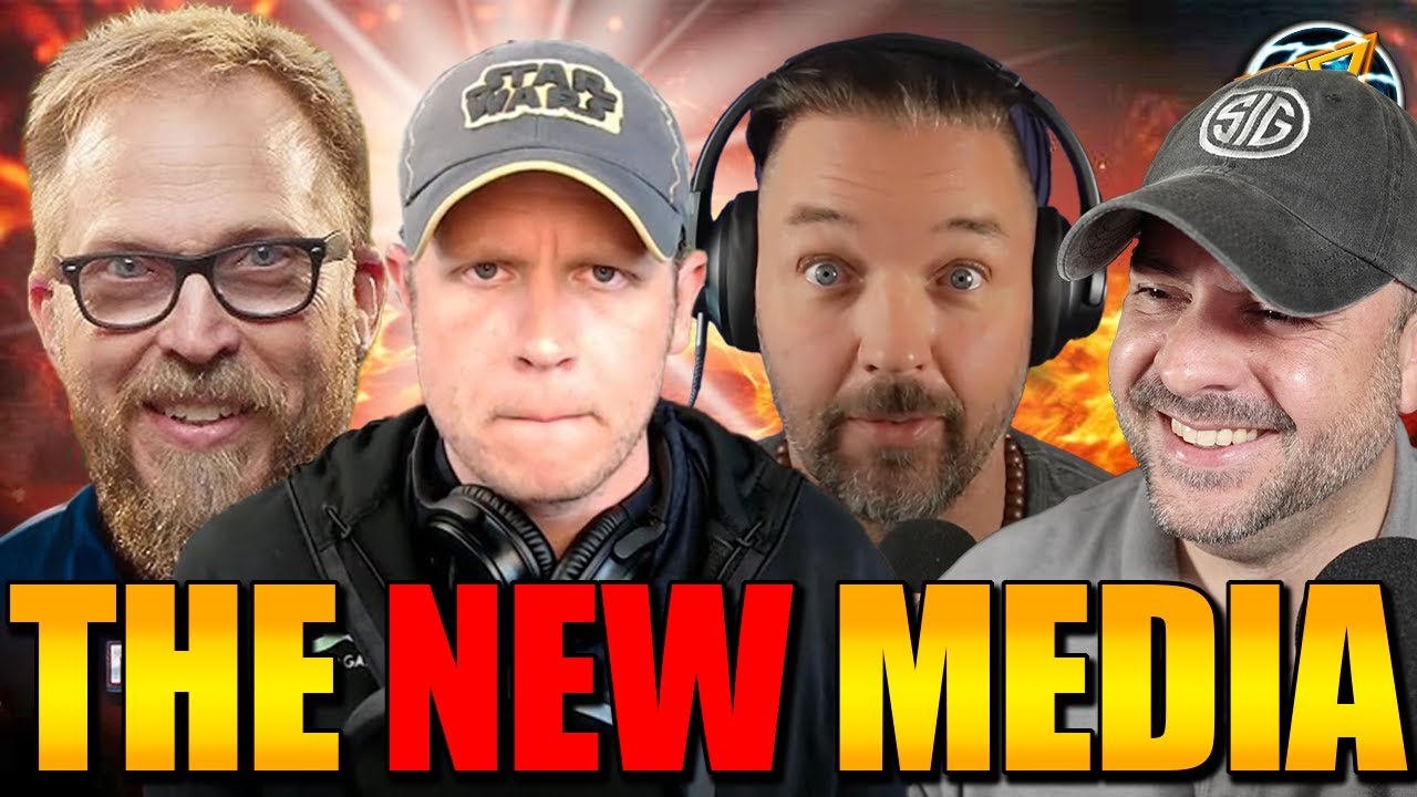YouTubers ARE The New Media | ABC News | Disney Stock | Entertainment ...
