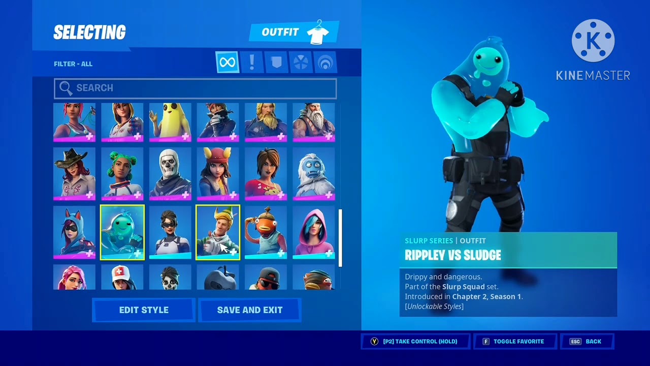 See y'all in c2 s5 - YouTube