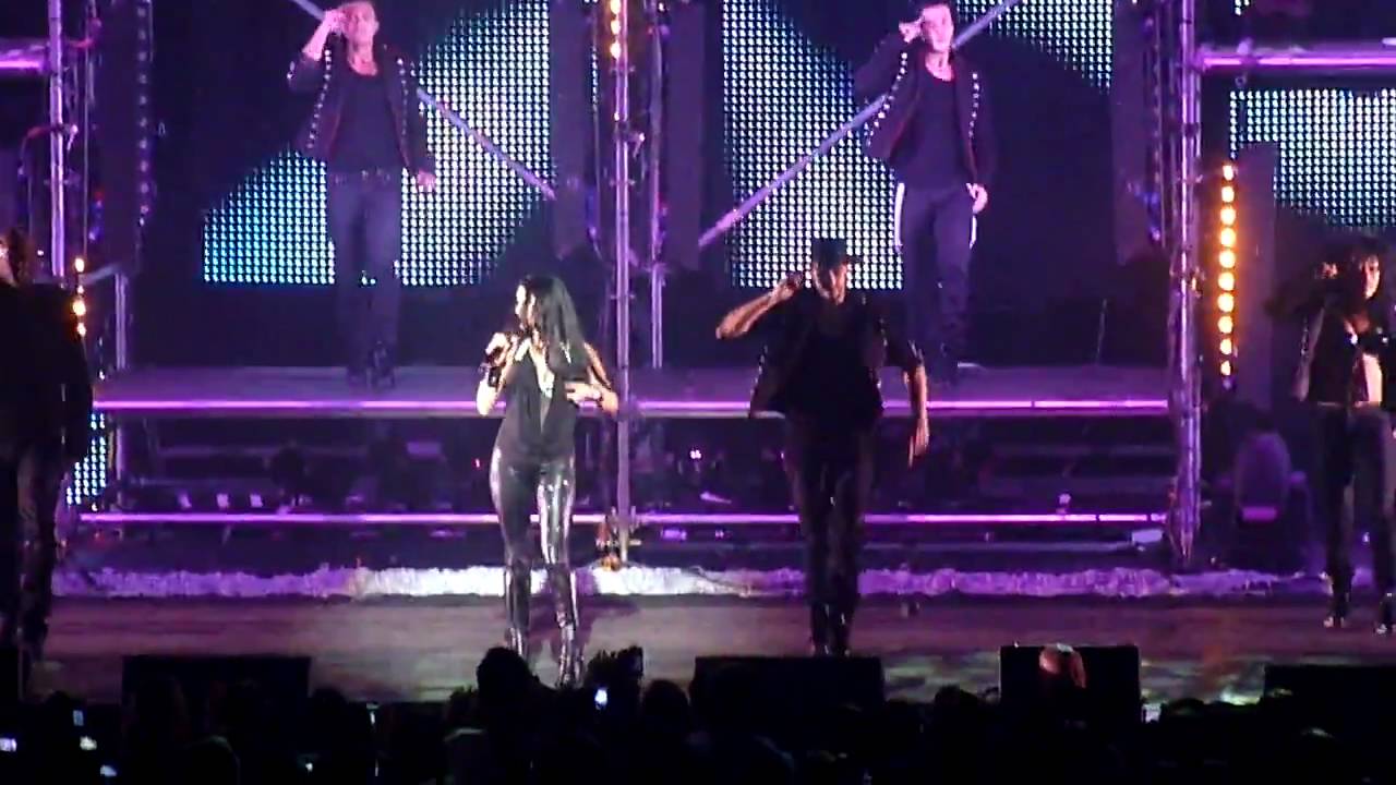 "Larusso " "Zed" Dance machine la tournée des années 90 - YouTube