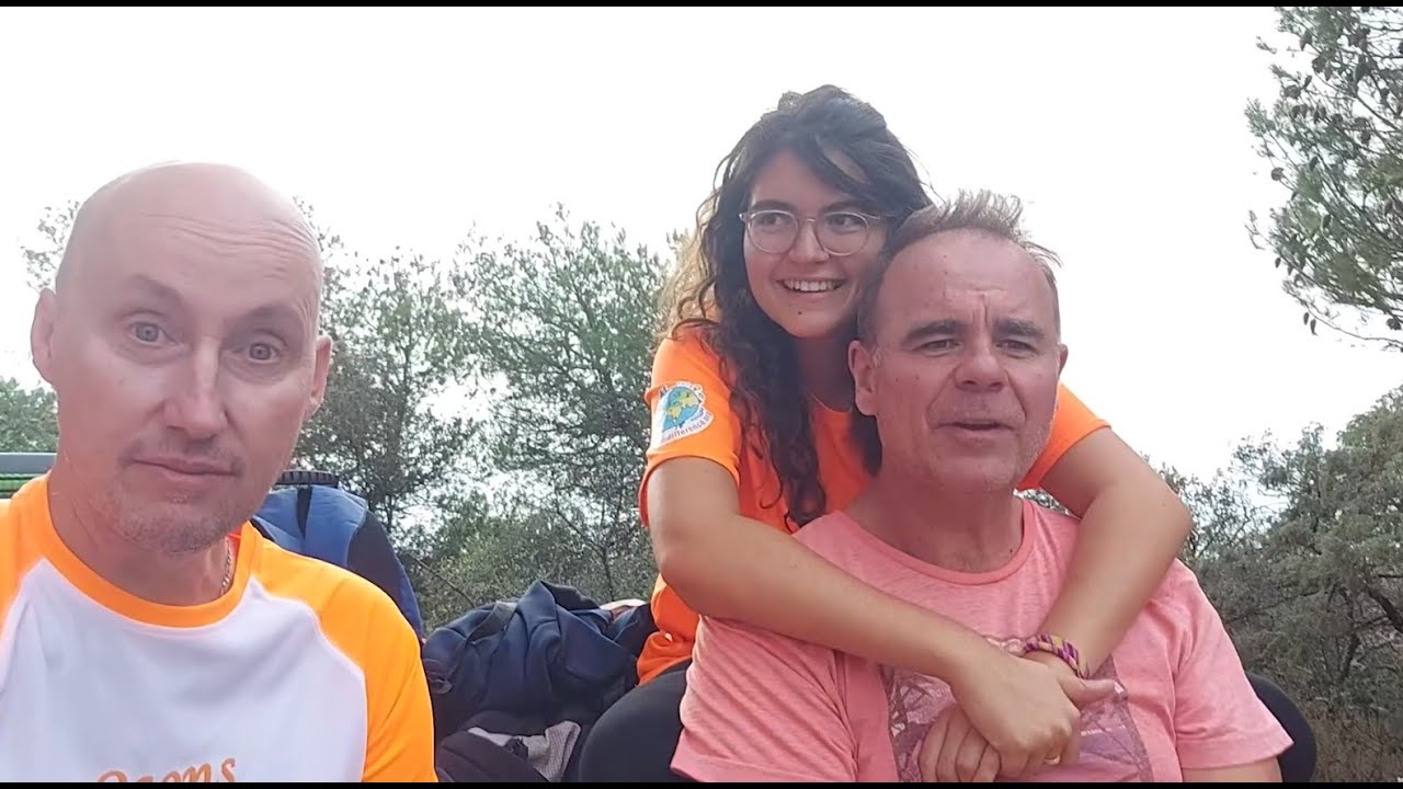 Séjour Osons la différence. Retour à Sénanque ! - YouTube