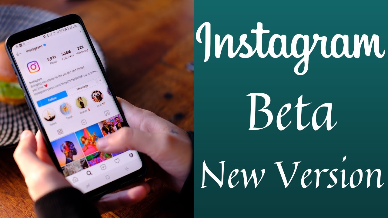 Instagram beta version | how to download Instagram beta version | new ...
