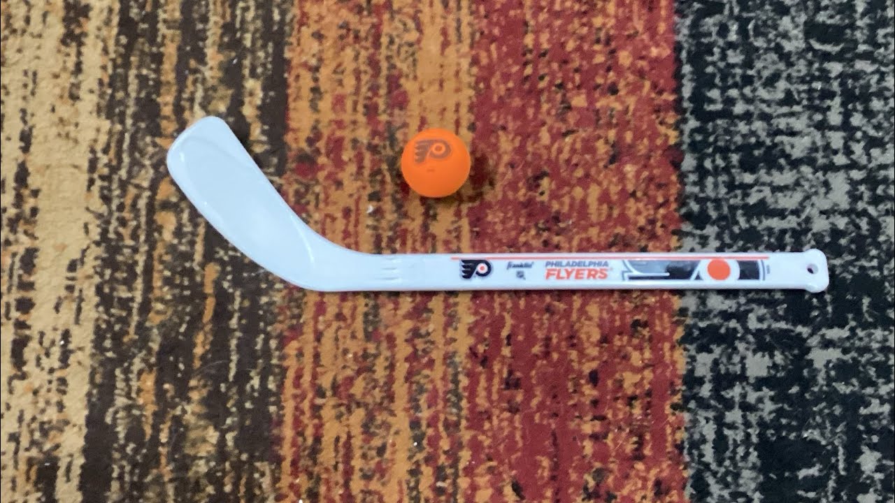 I GOT MY STICKS! (Rating) YOU CAN CHOOSE ANY NHL TEAM ON YOUR STICK ...