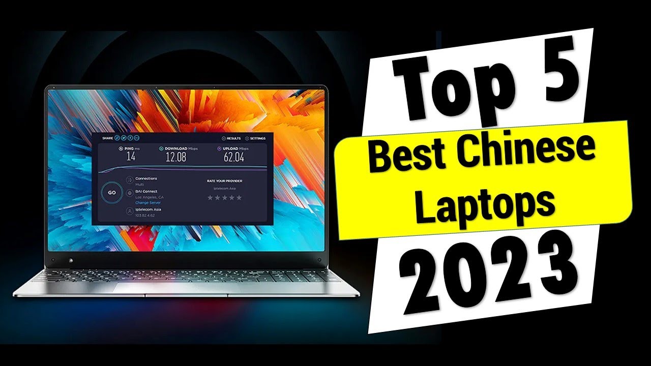 Top 5 Best Laptops Review in 2023 | Best Chinese Laptops - YouTube