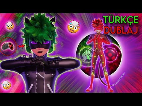Kara Pençe'nin Yeni Kostümü | Kızıl Böcek 3D Dönüşüm🐞♾️ (TÜRKÇE HAYRAN DUBLAJ)