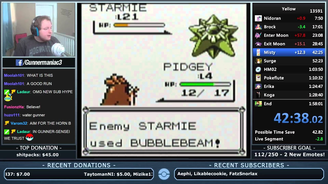 The Craziest Misty Fight You Will Ever See - YouTube