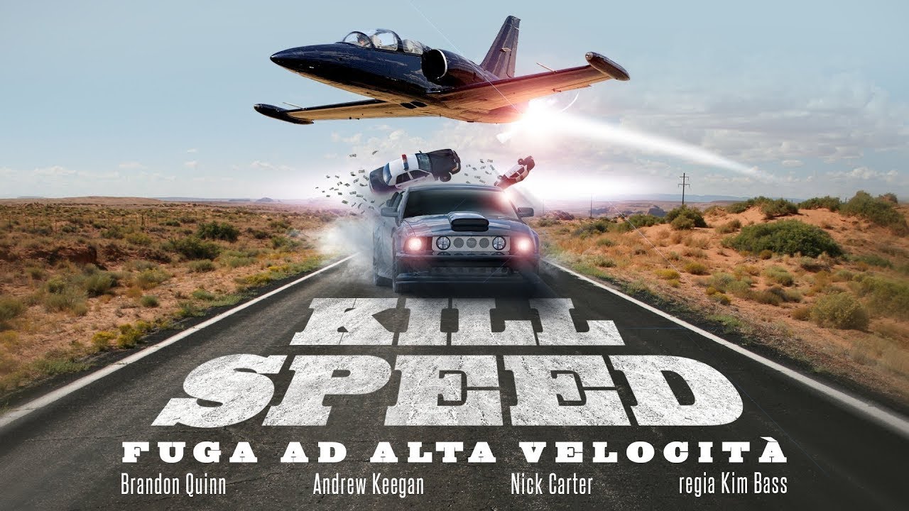 KILL SPEED! FULL MOVIE(2010) - YouTube